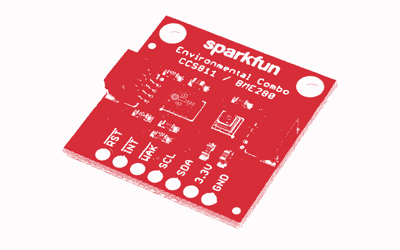 SparkFun Qwiic Sensors Buying Guide: 2022